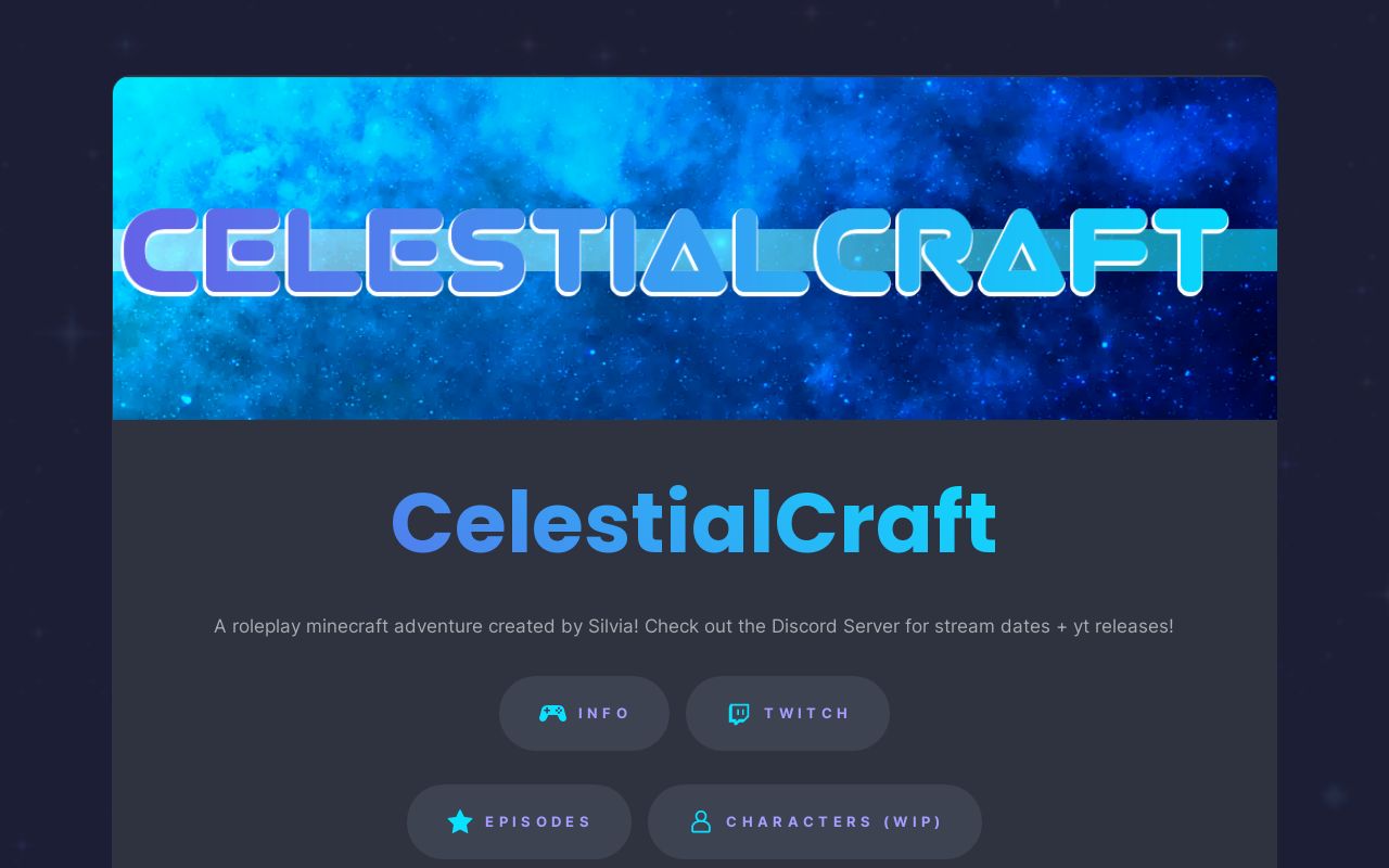 CelestialCraft